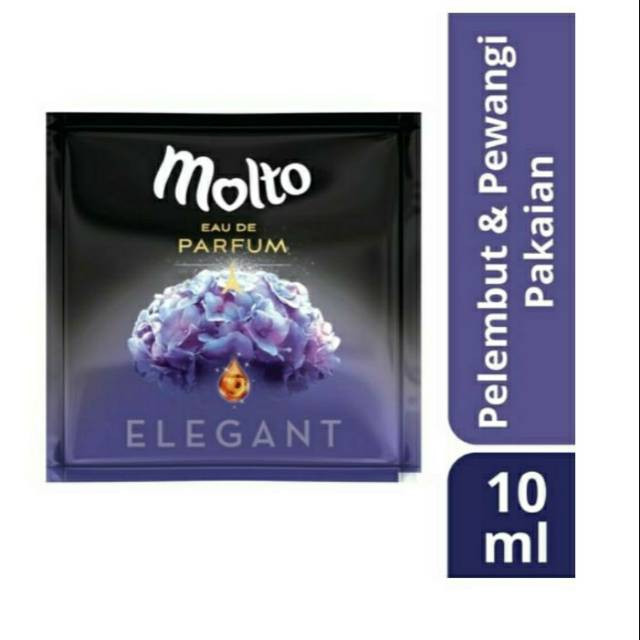 Dutalia - MOLTO EDP BLACK PURPLE ELEGANT SACHET 10ML