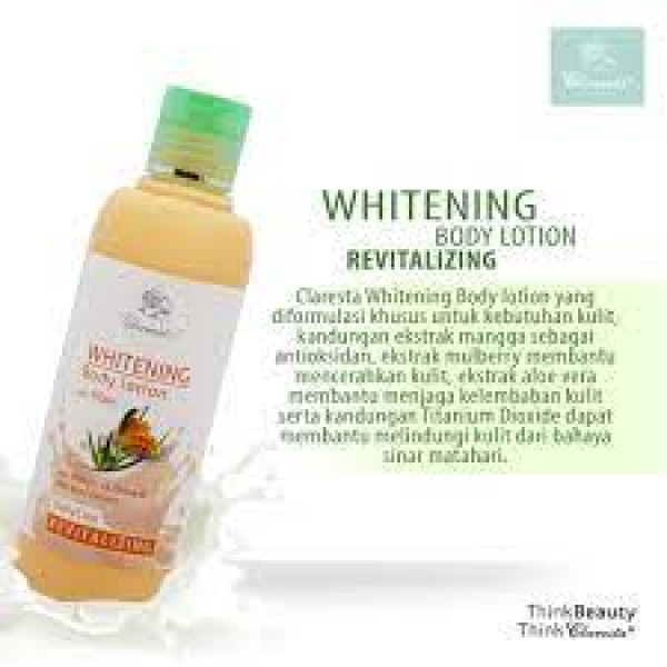 Dutalia - CLARESTA WHITENING BL REVITALIZING 200ML