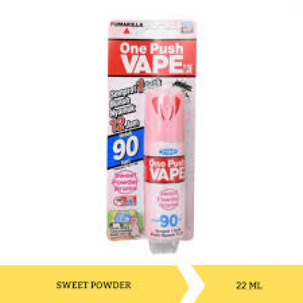 Dutalia - VAPE ONE PUSH SWEET PWD 90GR