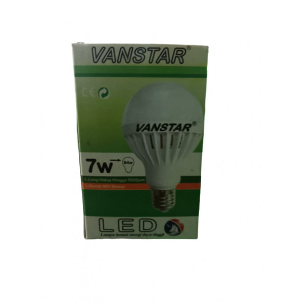 Dutalia - LAMPU LED VANSTAR 7W