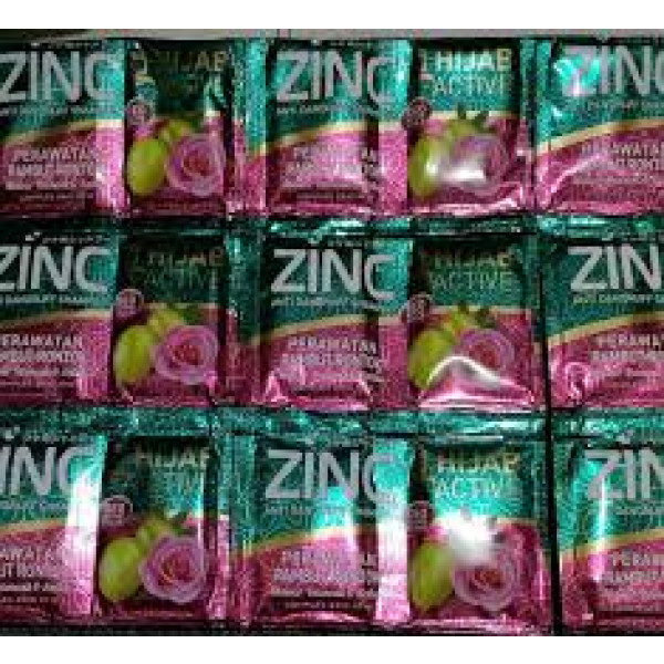 Dutalia - ZINC SHP HIJAB P RONTOK DB SCT 10 ML