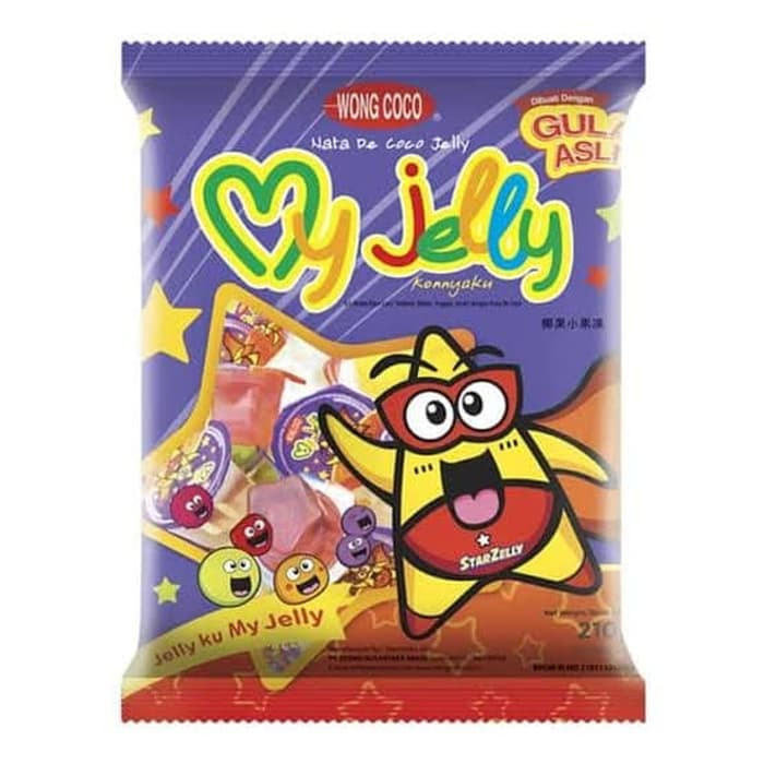 Dutalia - WONG COCO JELLY MINI 14G