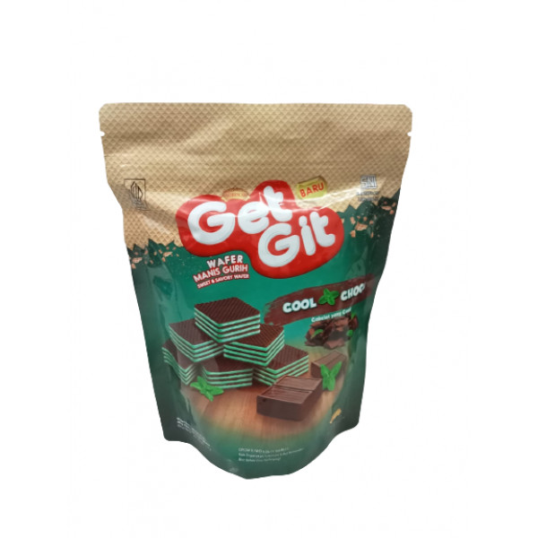 Dutalia - GET GIT WAFER CUBE COOL CHOCO 110 GR