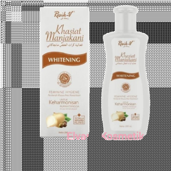 Dutalia - RESIK V KHASIAT MANJAKANI WHTG 200