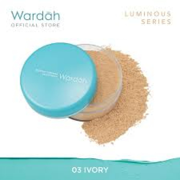 Dutalia - WARDAH EVERYDA LUM FAC PWD IVORY 03 30G