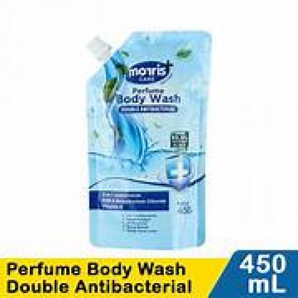 Dutalia - MORRIS BW D ANTI BACT 2IN1 BR 450ML