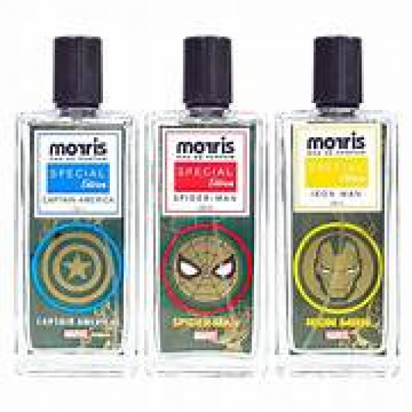 Dutalia - MORRIS EDP SPC CAPTAIN AMERICA 100ML