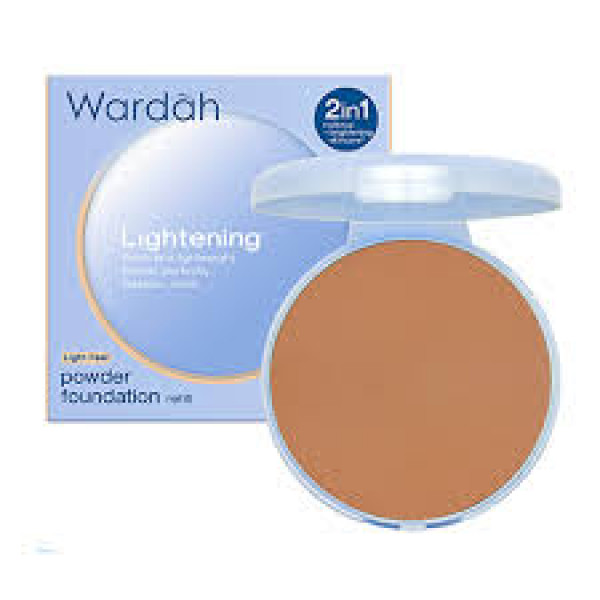 Dutalia - WARDAH TWC LIGHT FEEL 07 H BEIGE