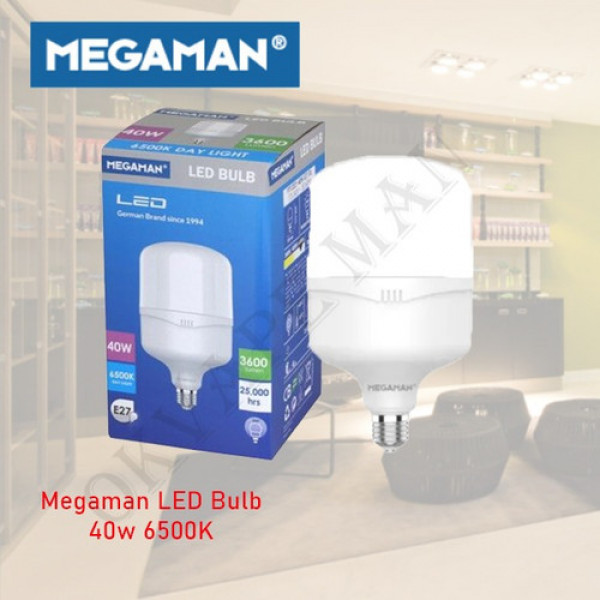 Dutalia - MEGAMAN LED BULD 40 W