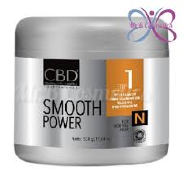 Dutalia - CBD SMOTH POWER STEP 1 NORMAL 500GR POT