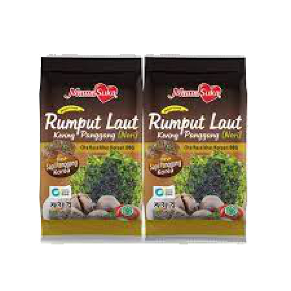 Dutalia - MAMA SUKA GIM RUMPUT LAUT BBQ 4,5GR
