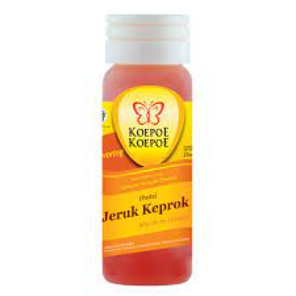 Dutalia - KUPU2 PASTA JERUK 25ML