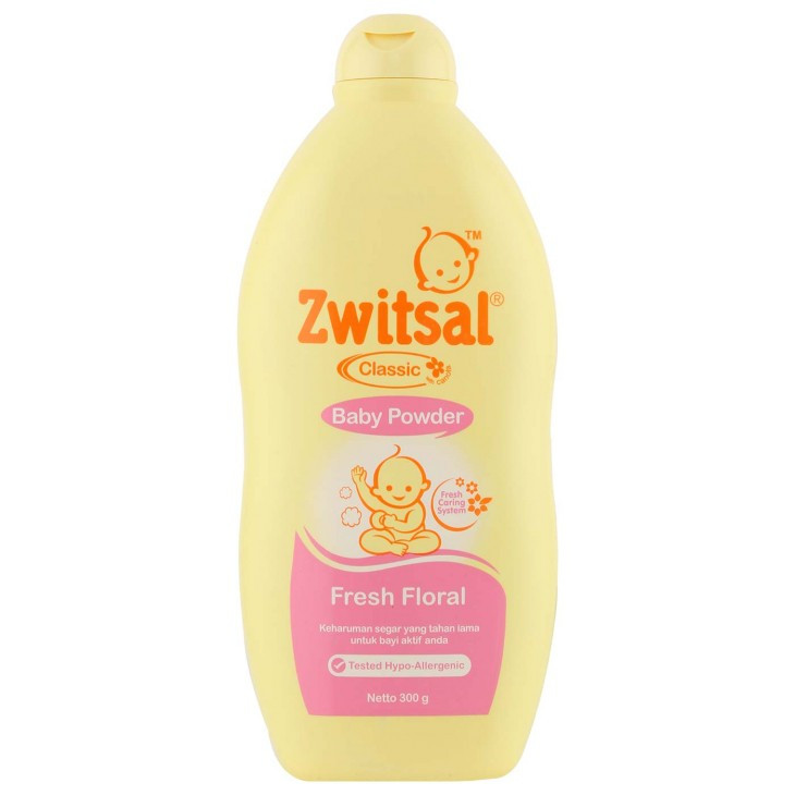 Dutalia - ZWITSAL BABY POWDER FF 300