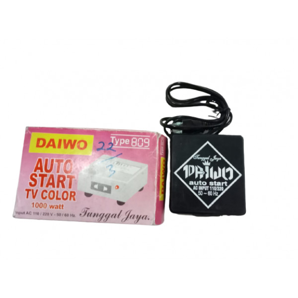 Dutalia - AUTO START DAIWO 1000W 809