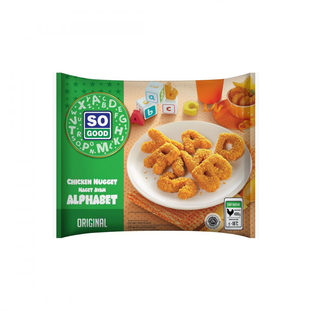 Dutalia - SO GOOD ALPHABET ORI 400 G