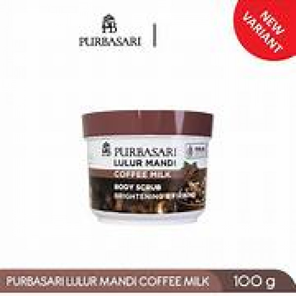 Dutalia - PURBASARI LLR MANDI COFFEE MILK 100G