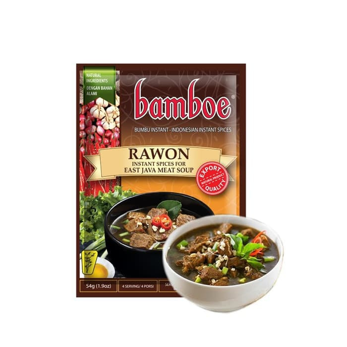 Dutalia - BAMBOE BUMBU RAWON EXPRT