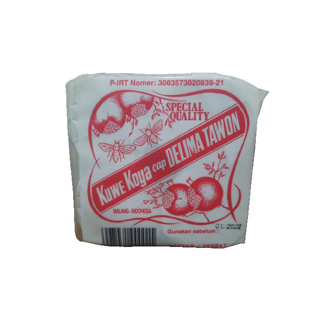 Dutalia - KUWE KOYA CAP DELIMA TAWON 220