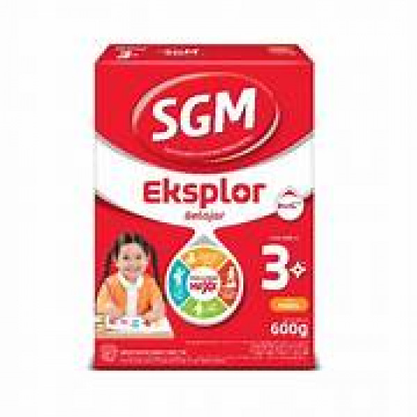 Dutalia - SGM EKSPLOR MADU 3+ 600 G