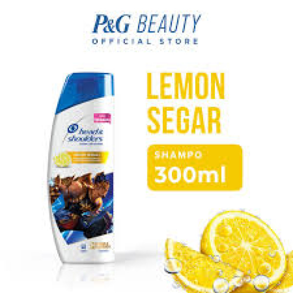 Dutalia - HEAD&SHOULDER SHP LEMON LEGENDS 300 ML