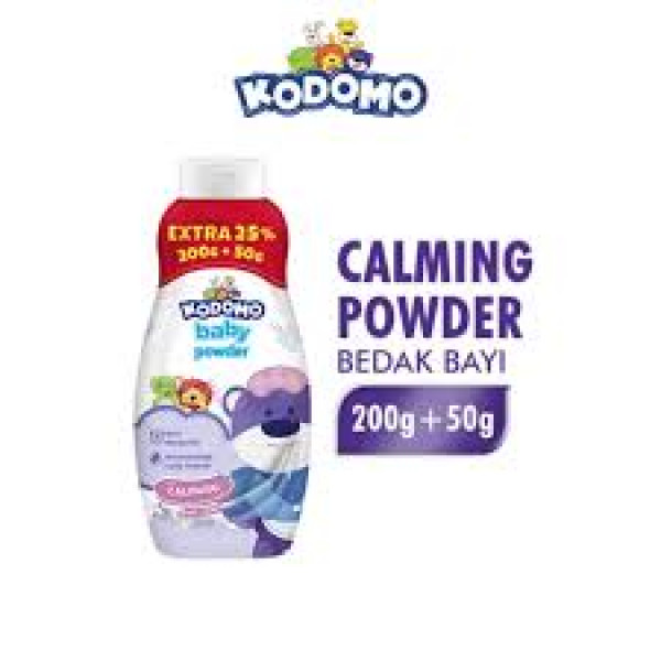Dutalia - KODOMO BABY POWDER CALMING 200GR