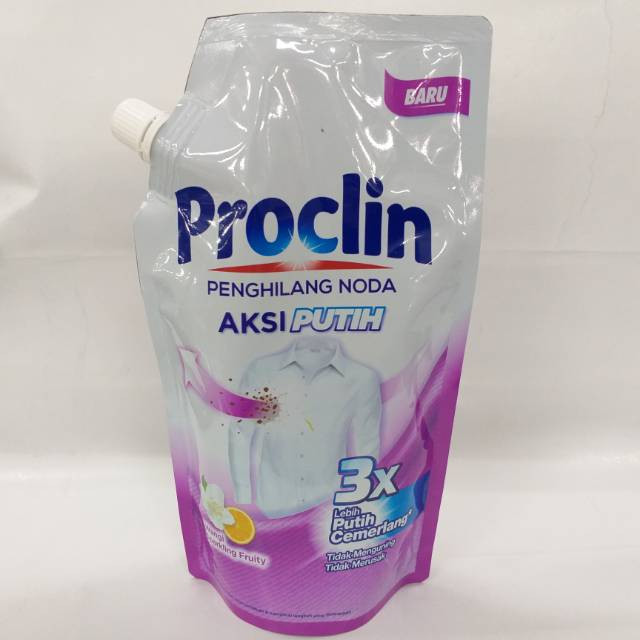 Dutalia - PROCLIN AKSI PUTIH 400ML