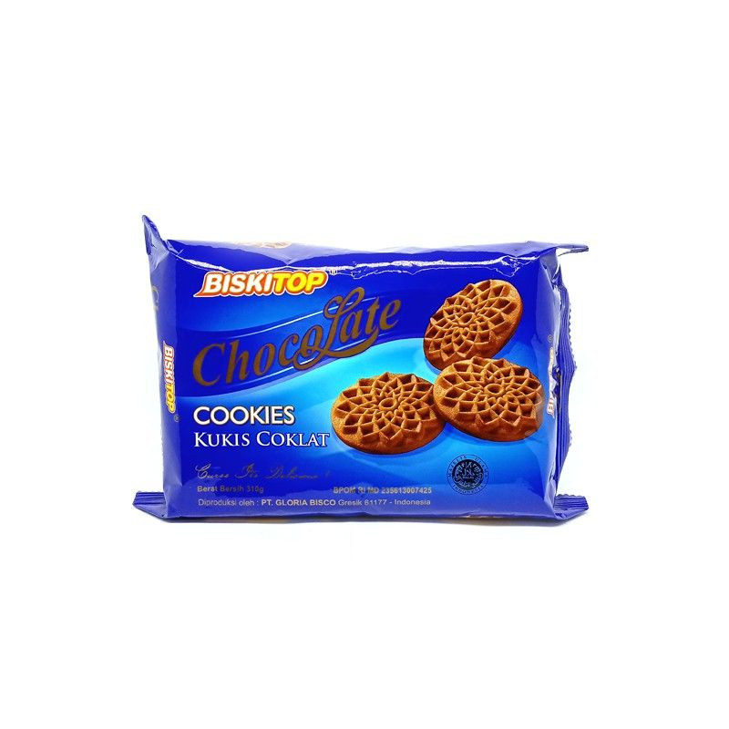 Dutalia - BISKITOP CKLT COOKIES 300G
