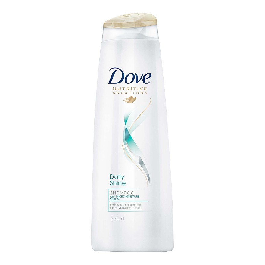 Dutalia - DOVE SHP DAILY SHINE DX 160ML