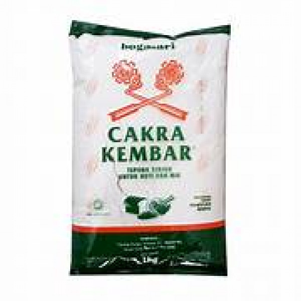 Dutalia - TEPUNG TERIGU CAKRA KEMBAR 1 KG