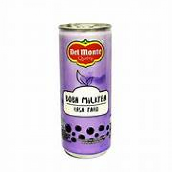 Dutalia - DELMONTE BOBA MILKTEA TARO 240ML