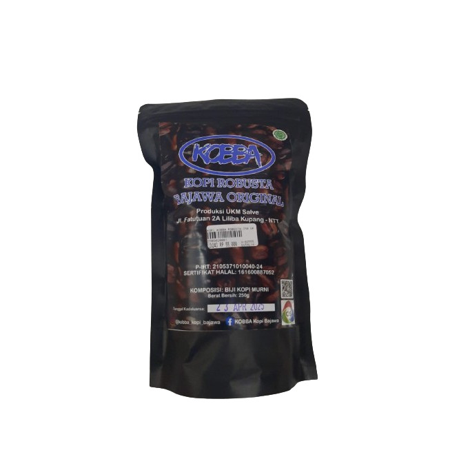 Dutalia - KOPI KOBBA ROBUSTA 250 GR