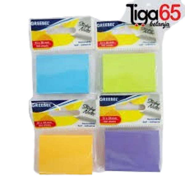 Dutalia - GREEBEL STICKY NOTE 1W1M.51.38.100