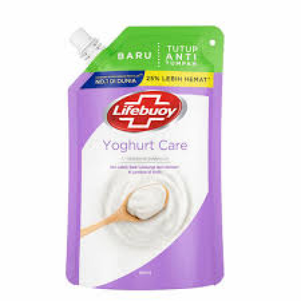 Dutalia - LIFEBUOY BW YOGHURT CARE RFL 800ML
