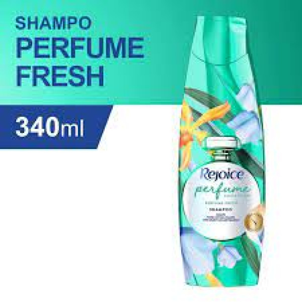 Dutalia - REJOICE SHP PERFUME FRESH 340ML