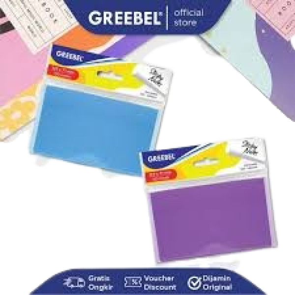 Dutalia - GREEBEL STICKY NOTE 127.77.100