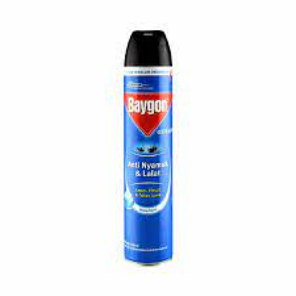 Dutalia - BAYGON SPRAY BLUE 750ML