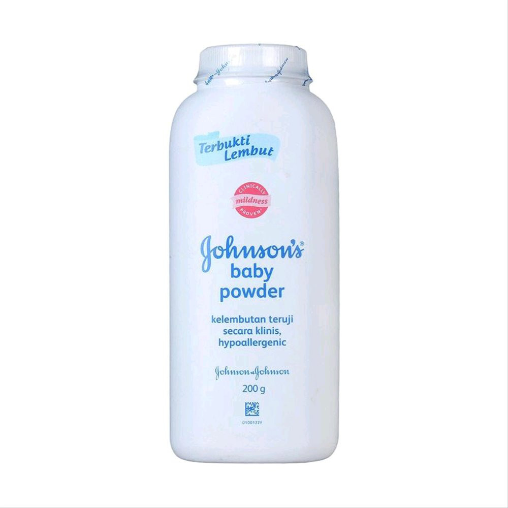 Dutalia - JOHNSONS BABY POWDER REGULAR 200GR