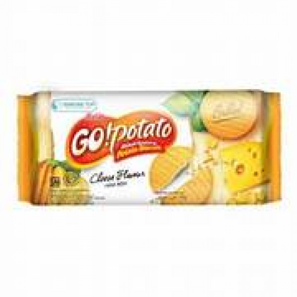 Dutalia - BRIO GO POTATO CHEESE 42G