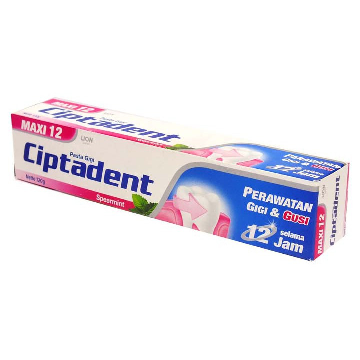 Dutalia - CIPTADENT MAXI COMPLETE TOOTHPASTE 120GR