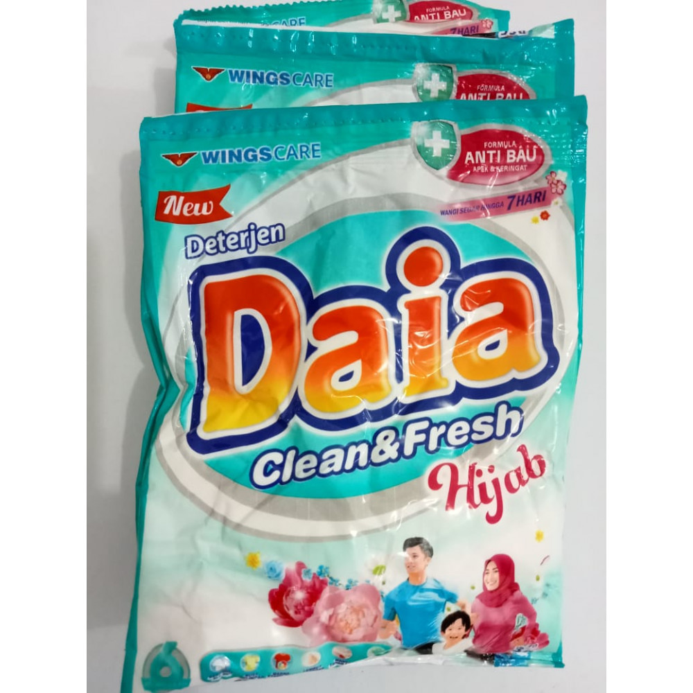 Dutalia - DAIA POWDER DET CLEAN & FRESH 46GR