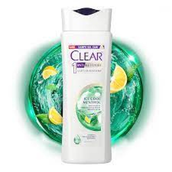 Dutalia - CLEAR SHP IC MENTHOL UNISEX 70ML