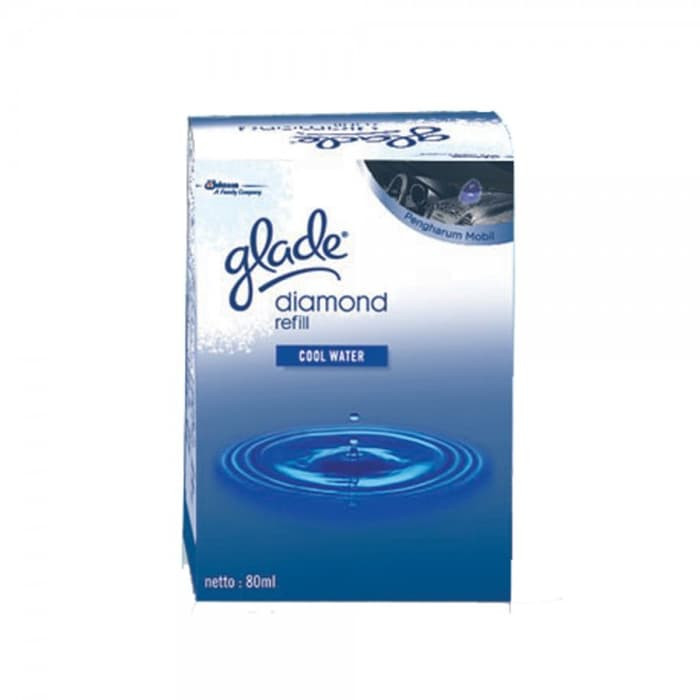 Dutalia - GLADE DIAMOND ALAT AQUA 80ML
