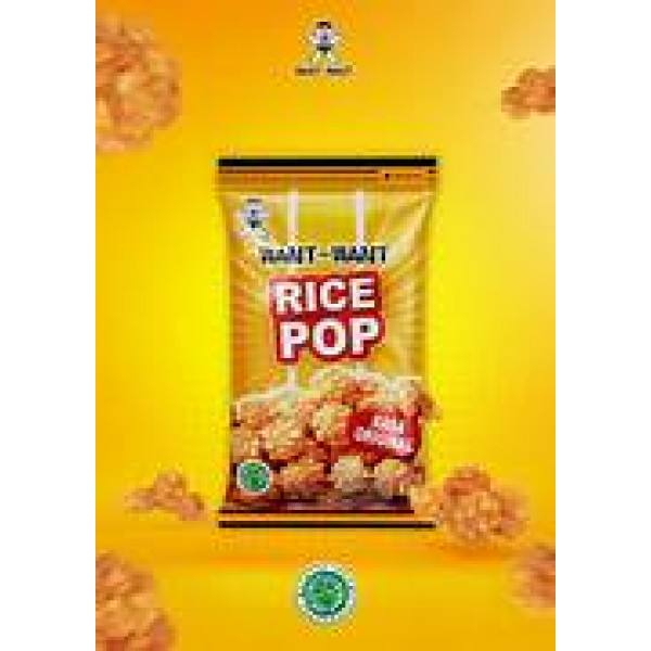 Dutalia - RICE POP ORIGINAL 30G