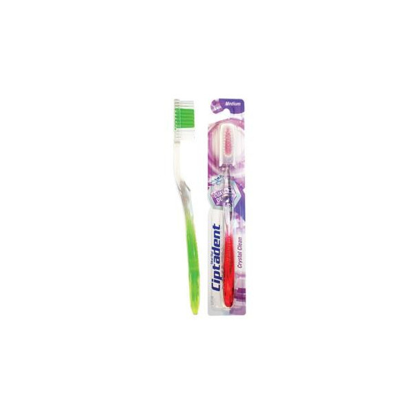 Dutalia - CIPTADENT TOOTHBRUSH CRYSTAL CLEAN MEDIUM 1PCS