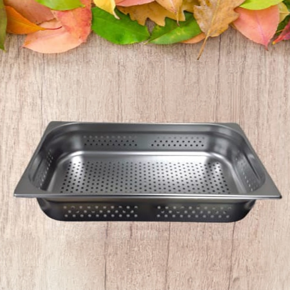 Mamasuka Kitchenstore - COOKMASTER F. PAN PERFORATED 1/1 CMG11100P (6)