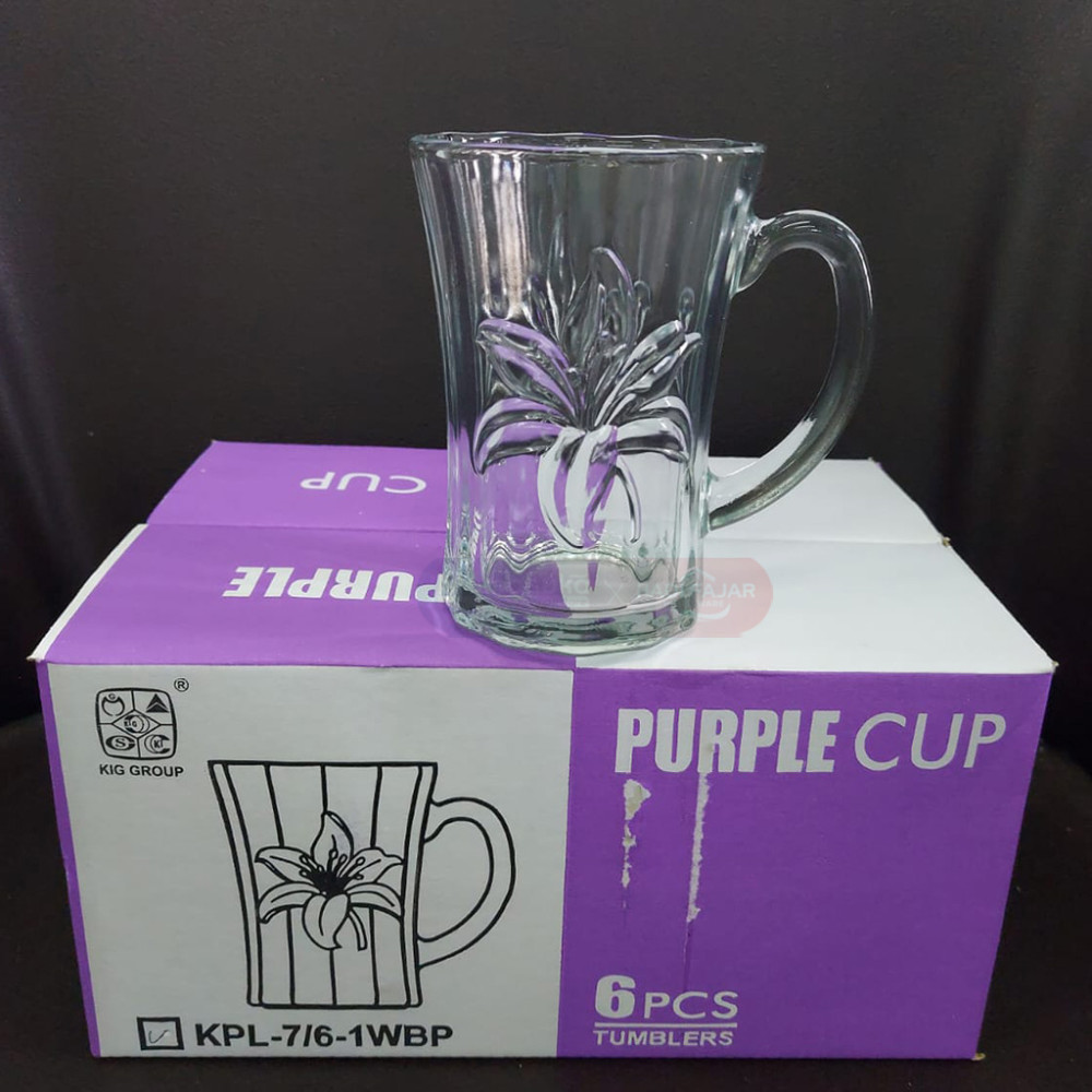 Mamasuka Kitchenstore - KIG GELAS TANGKAI KPL-7/6 (12)