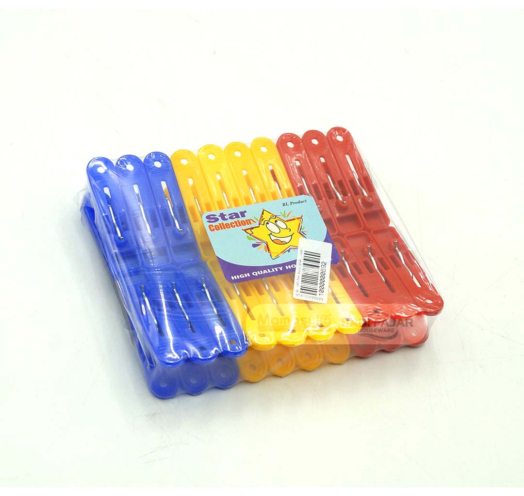 Mamasuka Kitchenstore - LION STAR JEPITAN BAJU 001 (160)