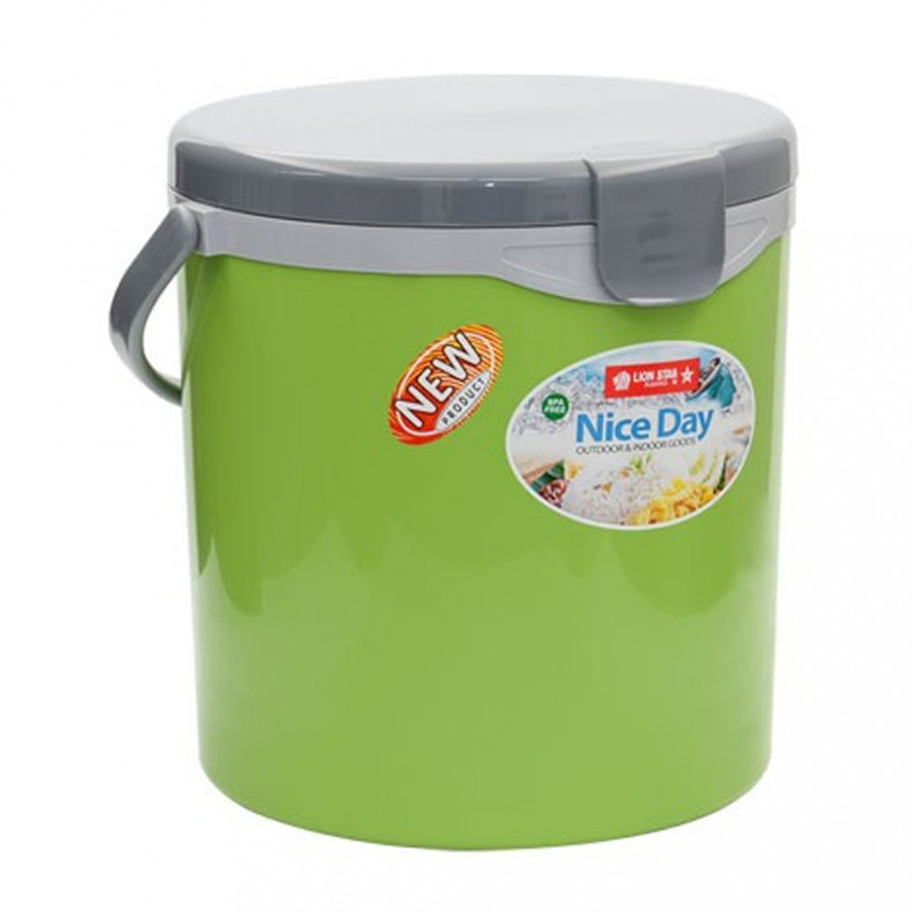 Mamasuka Kitchenstore - GLOBAL EAG RICE BUCKET 15 LTR (6)