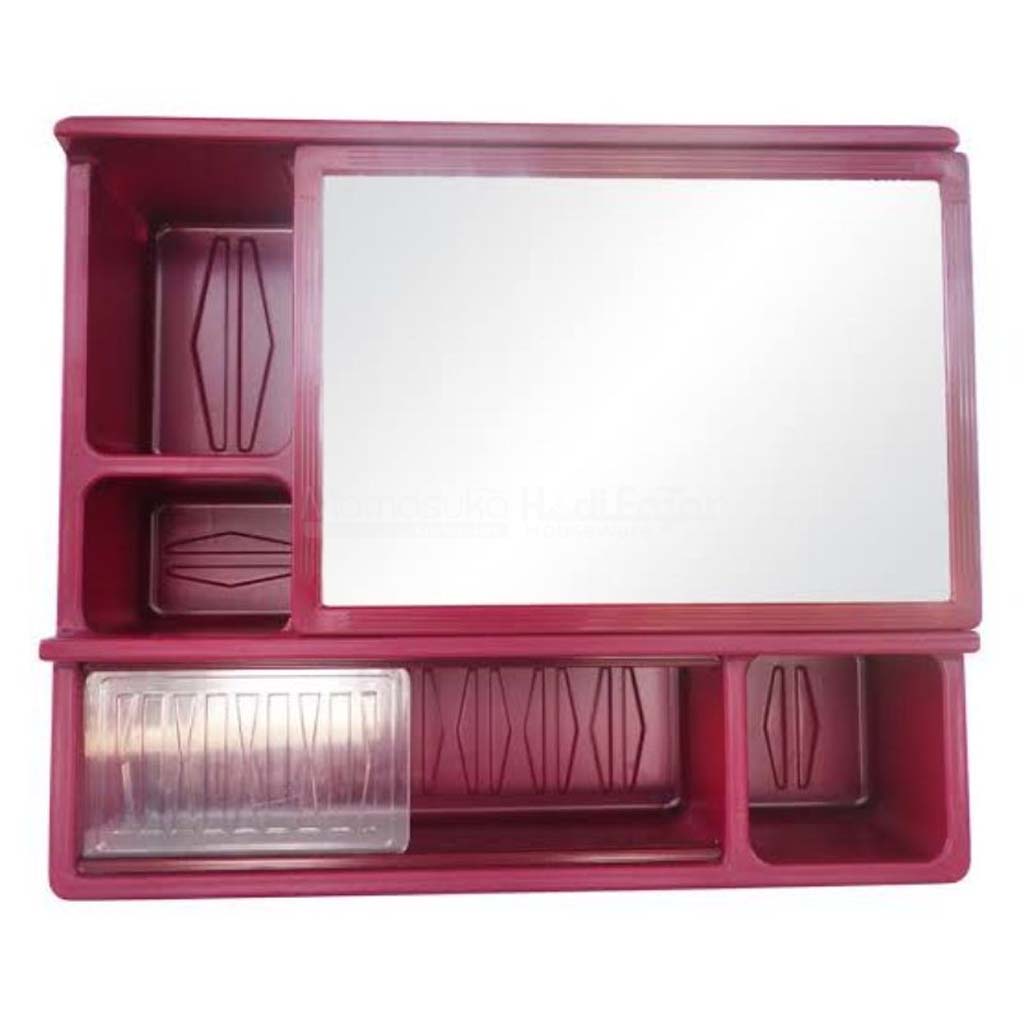 Mamasuka Kitchenstore - MASPION CERMIN WALL CABINET MK-17 (6)
