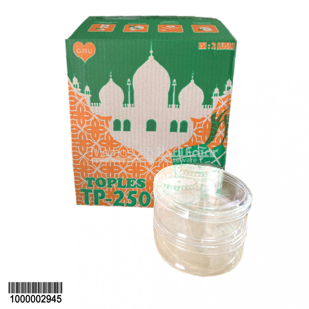 Mamasuka Kitchenstore - GBU TOPLES MIKA 0,25 KG TP 250 (288)